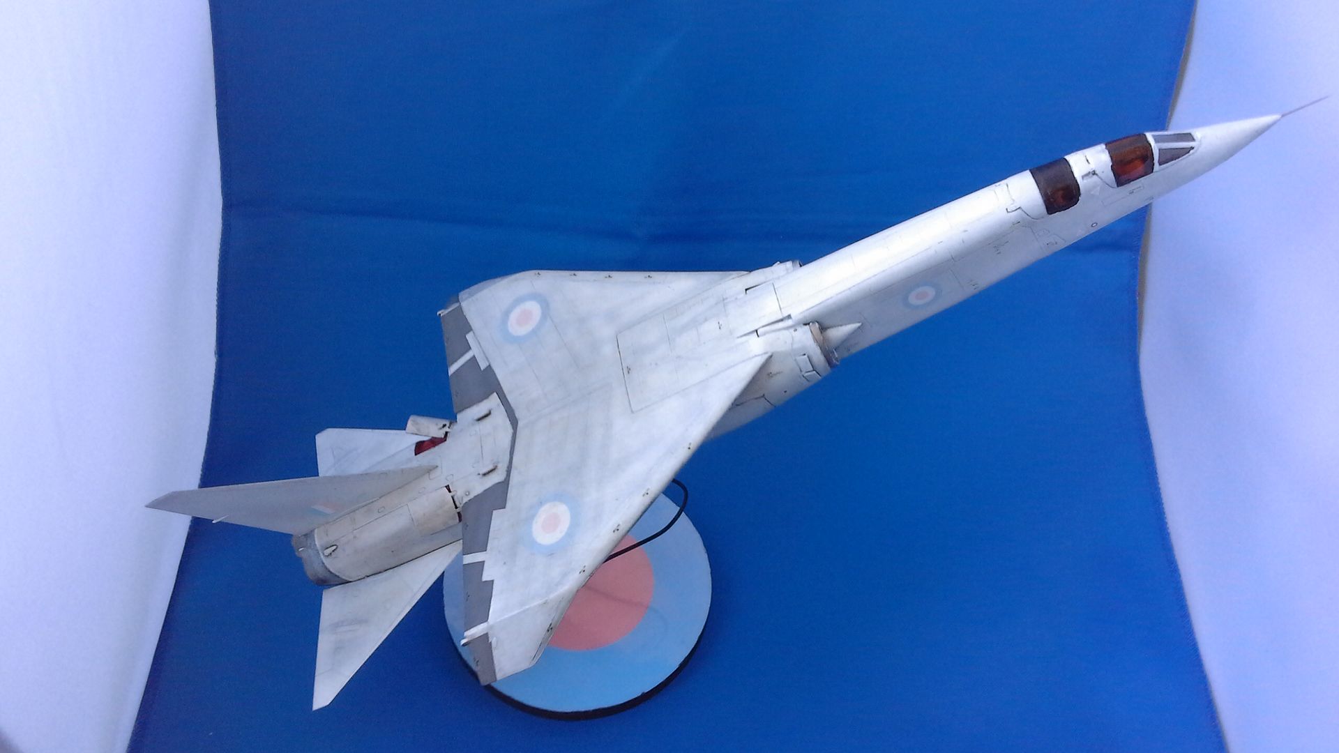 TSR2 Airfix 1:72 - Ready for Inspection - Aircraft - Britmodeller.com