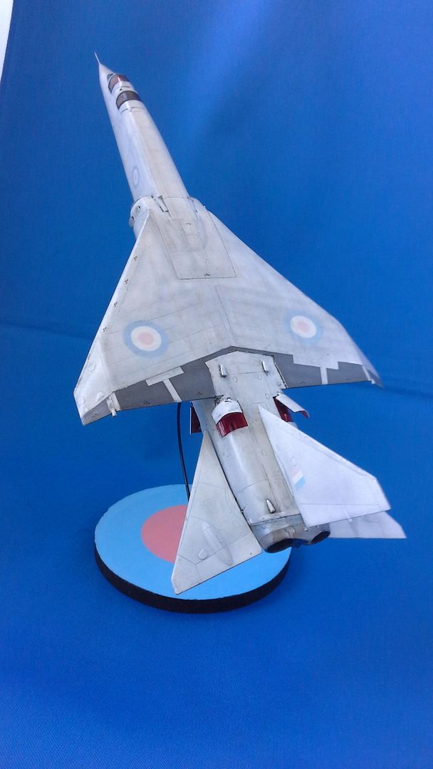 TSR2 Airfix 1:72 - Ready for Inspection - Aircraft - Britmodeller.com
