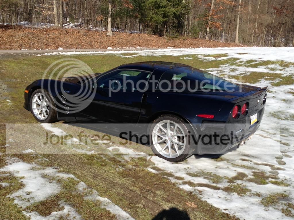FS: 2006 zr1 clone - black/black - CorvetteForum - Chevrolet Corvette ...
