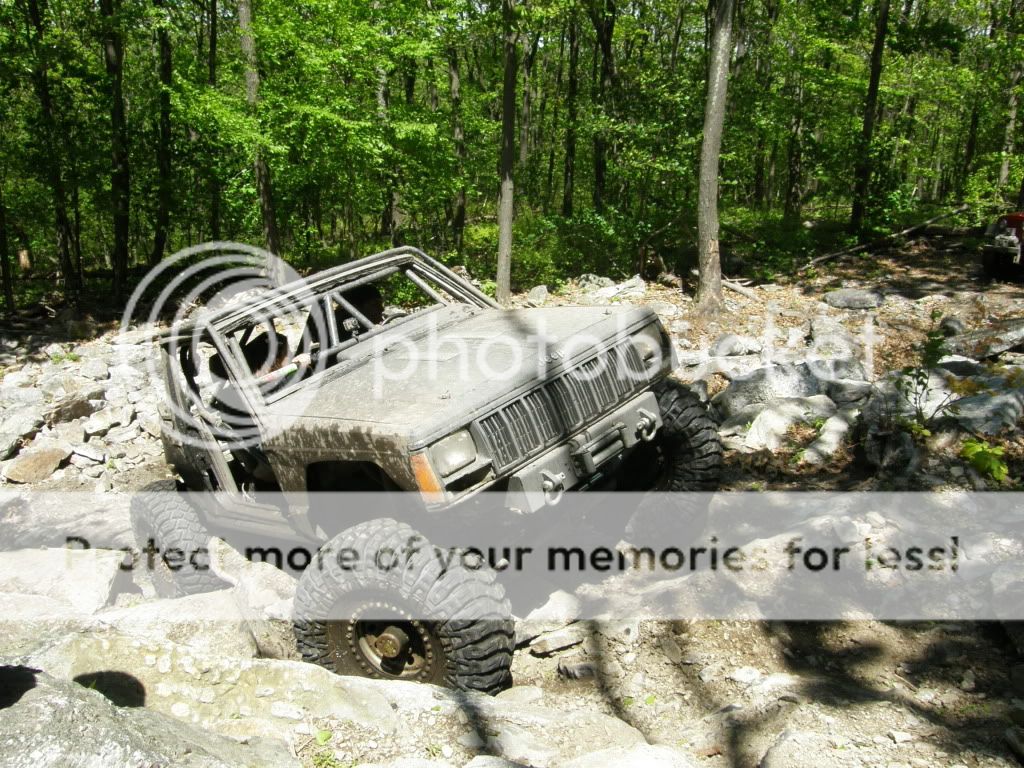 Chopped XJ Rear 3 link and Coils | Page 36 | Pirate 4x4