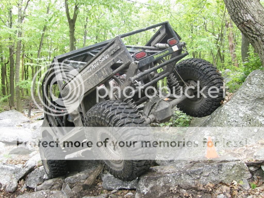 Chopped XJ Rear 3 link and Coils | Page 36 | Pirate 4x4