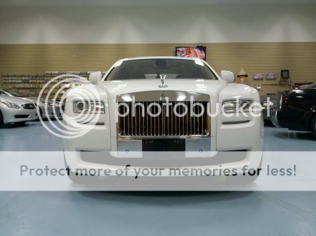 New Ghost... | Luxury4Play.com