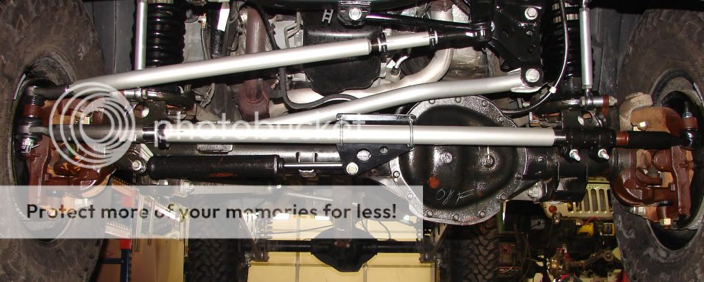 New Ram HD 4x4 Ultimate Steering Kits | DodgeTalk Forum
