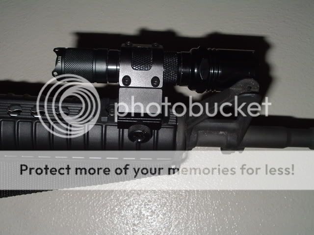 Light mounting options using standard M4 handgaurd ? > Lights and ...