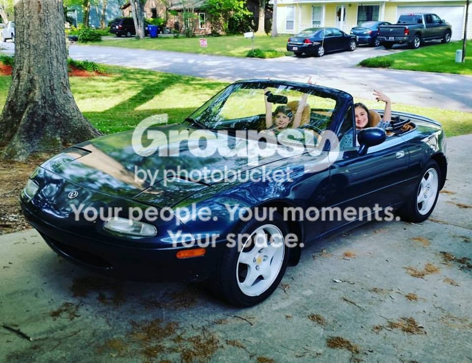 New guy! - MX-5 Miata Forum