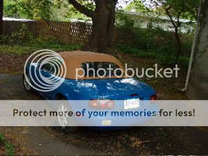 my new baby - MX-5 Miata Forum