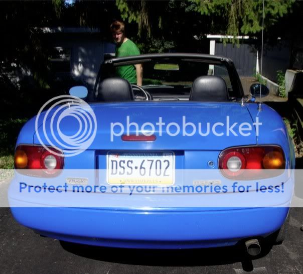 my new baby - MX-5 Miata Forum