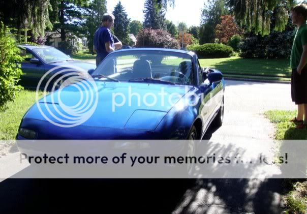 my new baby - MX-5 Miata Forum