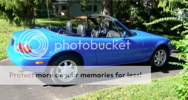 my new baby - MX-5 Miata Forum