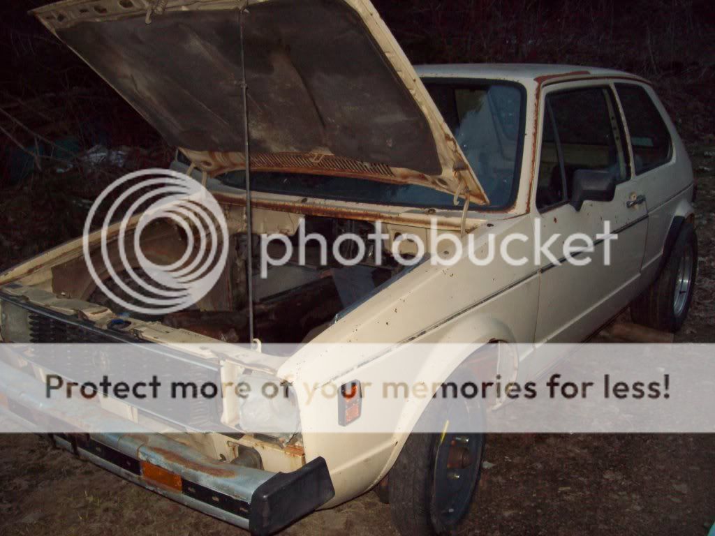 S/B V8 Rabbit Build | VW Vortex - Volkswagen Forum