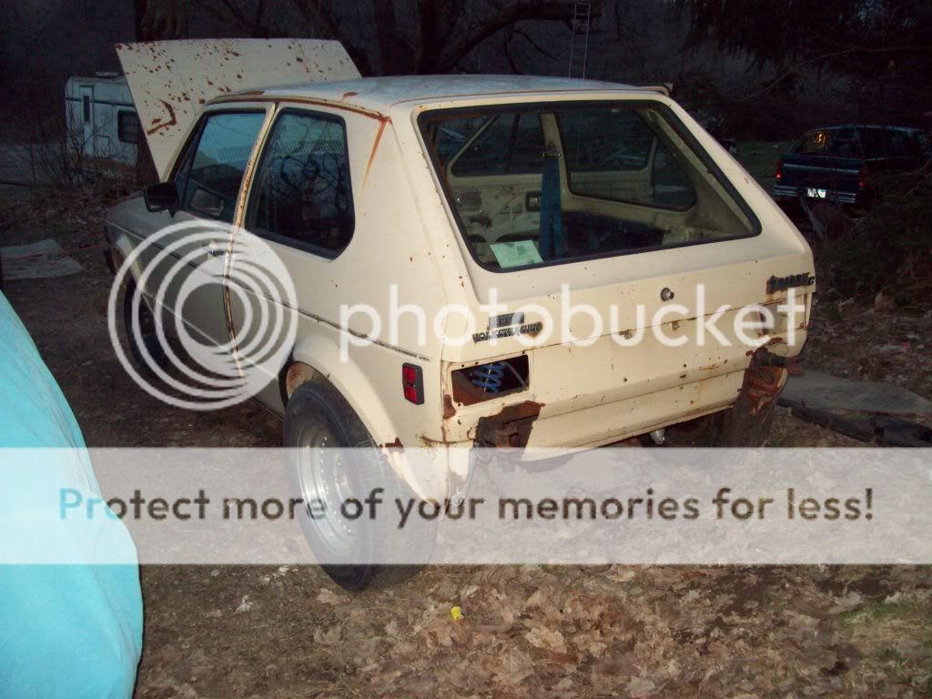 S/B V8 Rabbit Build | VW Vortex - Volkswagen Forum