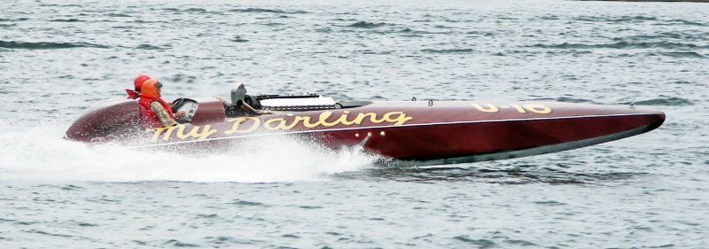 Vintage Speed Boats | Page 25 | The H.A.M.B.