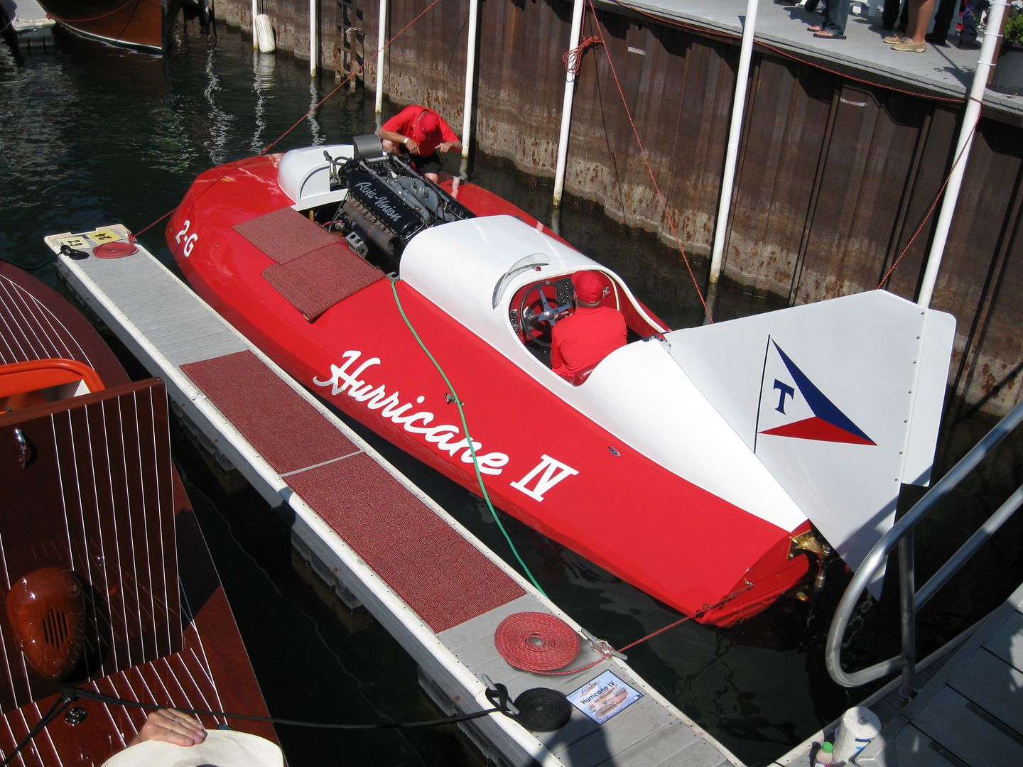 Vintage Speed Boats | Page 24 | The H.A.M.B.
