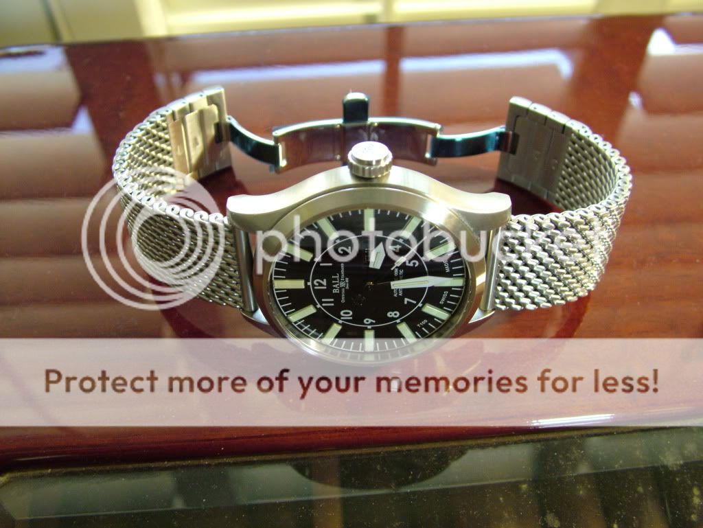 Mesh bands | WatchUSeek Watch Forums