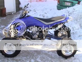 Valve Seals Or Piston Rings? | YFZ Central