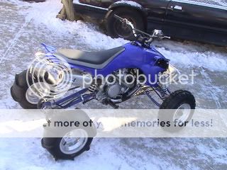 Valve Seals Or Piston Rings? | YFZ Central