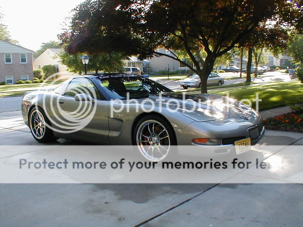 C5 Fender Flares ??? - CorvetteForum - Chevrolet Corvette Forum Discussion