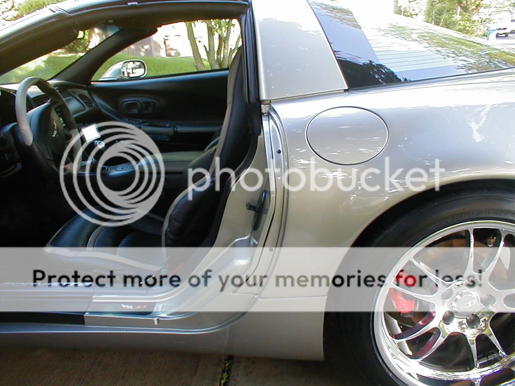 C5 Fender Flares ??? - CorvetteForum - Chevrolet Corvette Forum Discussion